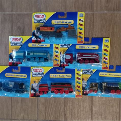 Jual Thomas And Friends Metal Engine For Collection Rare Items Yong