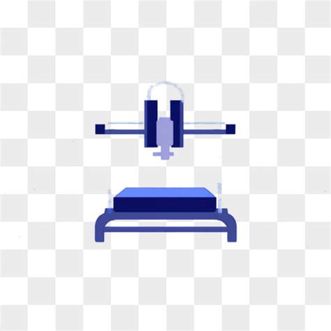 Download 3d Printer For High Quality Object Production Pngs Online Creative Fabrica