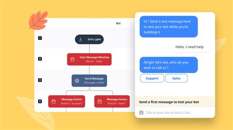 Créer Un Chatbot No Code 7 Outils 2025