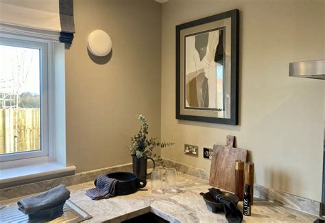 Castle Green Homes Chooses Vent Axias Lo Carbon Nbr Dmev C To Meet Building Regulations