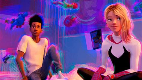 Spider Man Across The Spider Verse Stars Werent Given The Full Script During Production