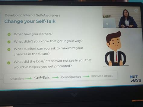 Sachin Bs On Linkedin Nxtwave Ccbp Selftalk