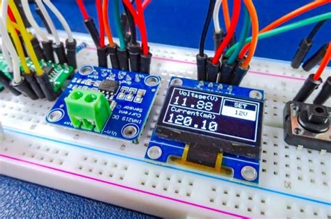 【arduino入門編㉛】ina219モジュールで電圧・電流を計測する基本的な方法！ ぶらり＠web走り書き