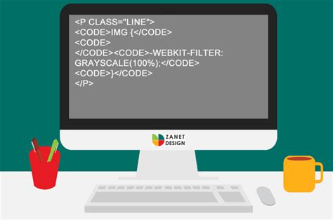 Grayscale Css For All Browsers Zanet Design Ltd