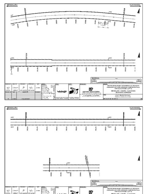 Utility Relocation Plan Package Ix Pdf Telecommunications
