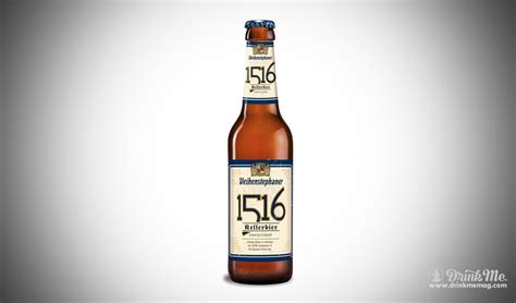 1516 Kellerbier: World's Oldest Brewery Releases New Beer - Drink Me