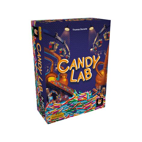 Candy Lab