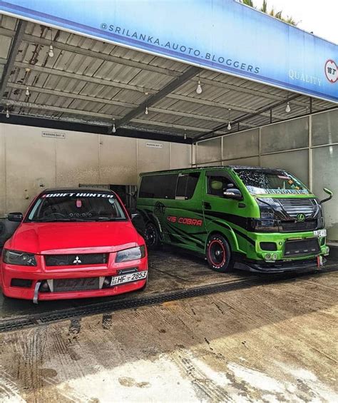 ගැරෙජ් මල්ලී යකඩ හීන