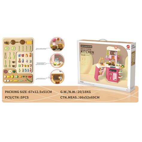 Toys Shop Choice Kitchen With Lights And Sounds Ju081176 Toys Shopgr