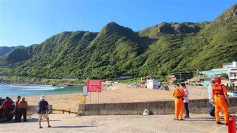 奪命離岸流！基隆大武崙「3人溺斃」 謝國樑回應了 中天新聞網