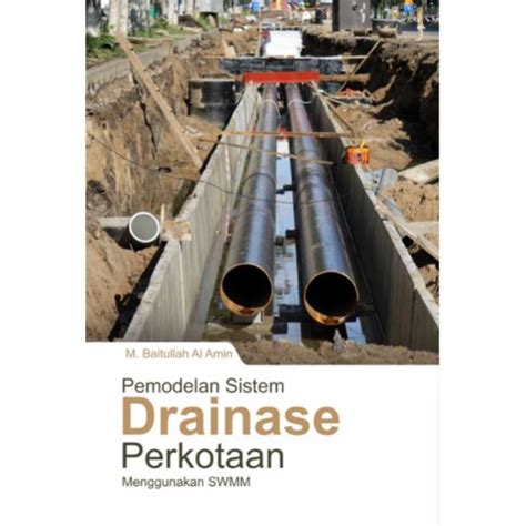 Usage Drainage System Modeling Book Using System Using Swmm Shopee Malaysia