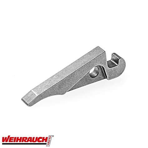 Buy Online Weihrauch Rekord Trigger Sear Lever From Weihrauch Sport • Shop Of Air Rifles