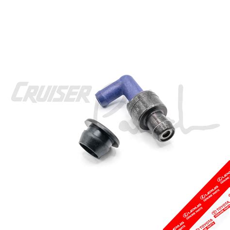100 Series 2uz Fe 47l V8 Pcv Valve And Hose Kit Cruiser Patch