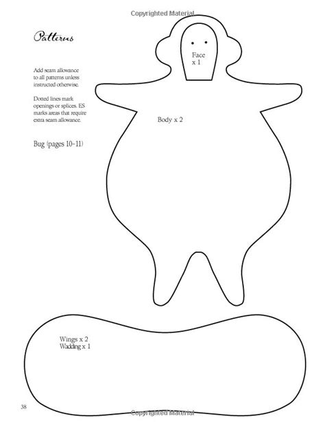 113 Best Tilda Doll Free Pattern Images On Pinterest