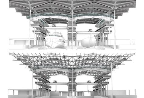 The Symbiotic Village At Berlin Germany Architecture Thesis Archidiaries India