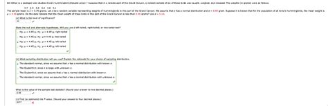 Solved How Do You Find The P Value I Dont Just Want The Chegg