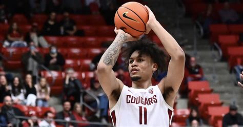 Cougfan Dj Rodman Says Wsu Career Likely Nearing The End Superwest
