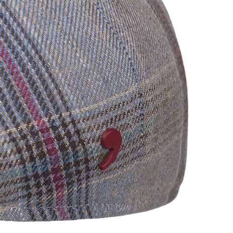 Casquette Lorente Check By Alfonso Deste 8995