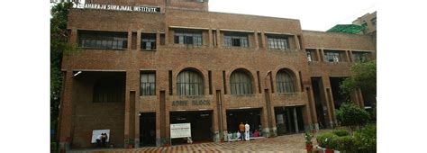 About Maharaja Surajmal Maharaja Surajmal Institute