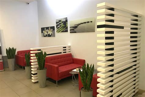 Перегородки из бруса для зонирования пространства - 81 фото