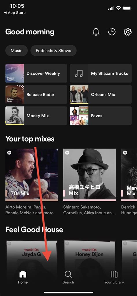 New Feathered Bottom Nav Bar Previously On Ios It Was A Opaque