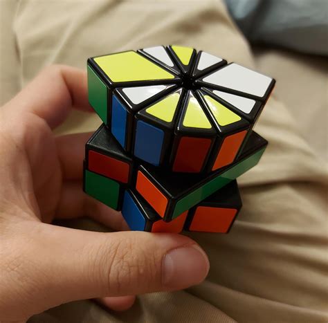 How Am I Supposed To Get Back To A Cube 😭 Rtwistypuzzles