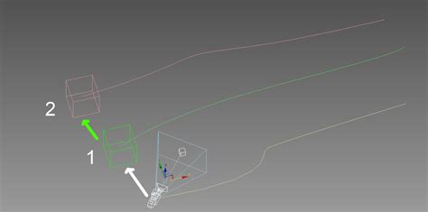 Solved Position Constraint Helper To Object That Already Path Constrainted To Spline Autodesk