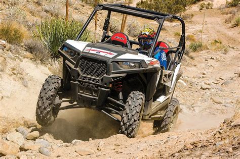 Polaris Rzr 900 Eps Utv Action Magazine