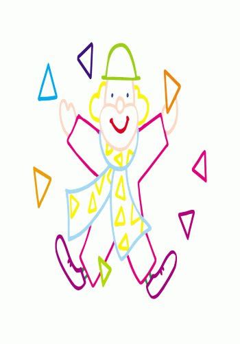 Кн розмальовка з підказками День народження р у 229319 Інтернет магазин Uchebka Com Ua