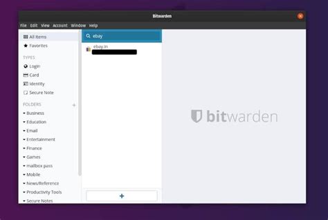Bitwarden：一个自由开源的密码管理器 Linuxstory