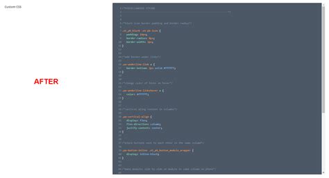 How To Increase The Height Of The Divi Theme Options Custom Css Editor Box Tutorial By Pee Aye