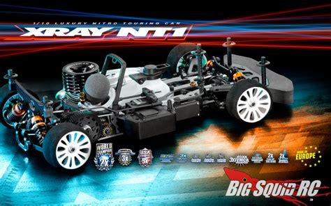2021 XRay NT1 1 10 Nitro Touring Car Kit Big Squid RC RC Car And Truck News Reviews Videos
