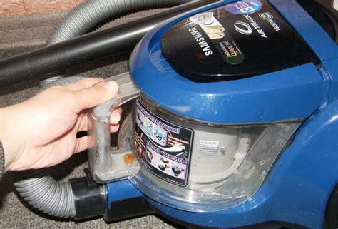 Пылесос Samsung SC4520: обзор функций, параметры + сравнение с конкурентами