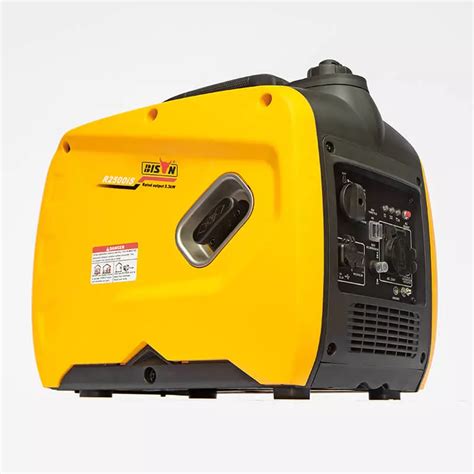 Purchase Remote Start Inverter Generator From China Factory BISON