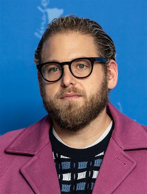 Jonah Hill Movies Actor Jonah Hill Wont Promote Upcoming Films