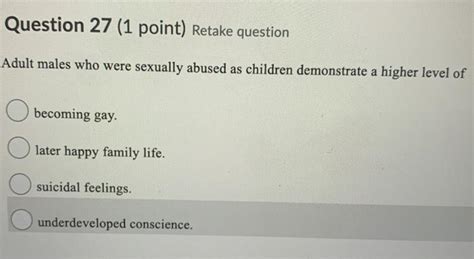 Solved Question Point Retake Question Vice Crimes Are Chegg Com