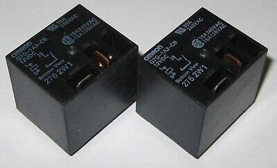 Relays Relay 12vdc Coil