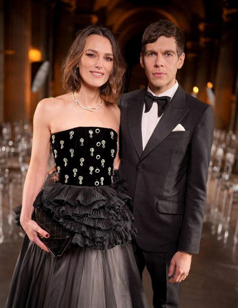 Keira Knightley And James Rightons 14 Year Love Story From Whirlwind