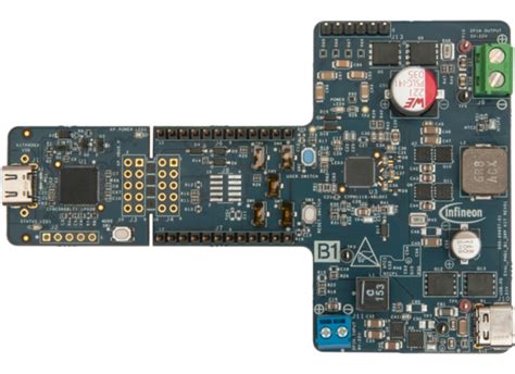 Eval Pmg1 B1 Drp Kit Infineon Technologies Mouser