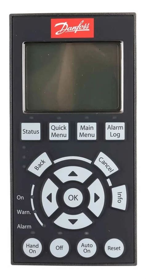 Danfoss Vfd Lcp At ₹ 11899 Danfoss Vlt Vacon Vfd Ac Drives In Raipur Id 2854158454291