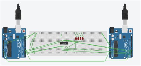Using Microcontrollers Powered Separately General Guidance Arduino Forum