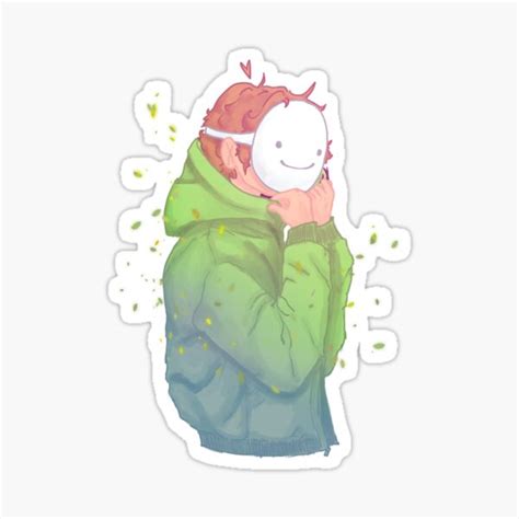Dream Uwu Sticker For Sale By Blurryspirits Redbubble