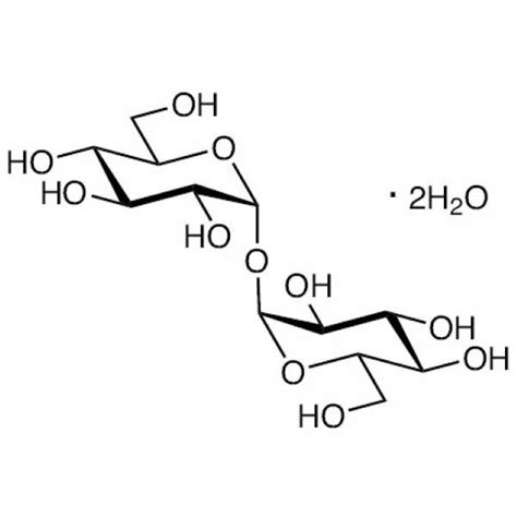 99 Trehalose Dihydrate Working Standard Analytical Grade At Best