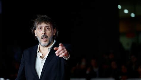 Massimo Ceccherini E La Frase Sugli Ebrei Agli Oscar Lo Sceneggiatore Di Io Capitano Travolto