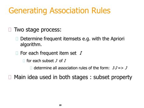 Ppt Association Rules And Frequent Item Analysis Powerpoint Presentation Id 159696