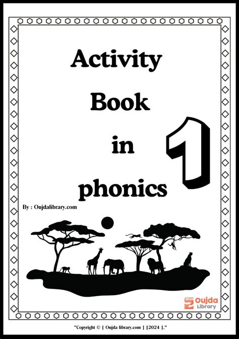 Activity Book In Phonics 🥰 Jolly Phonics For Teachers Facebook