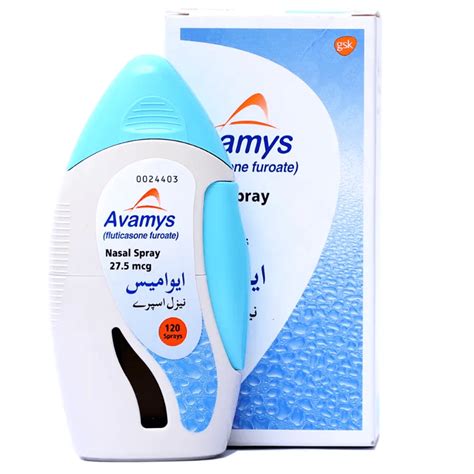 Avamys 120 Doses Dawailo