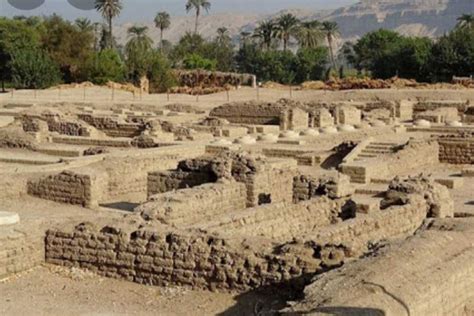 Full Day Tour To El Minya Egypt Visit Tuna El Gabal Beni Hassan Tombs