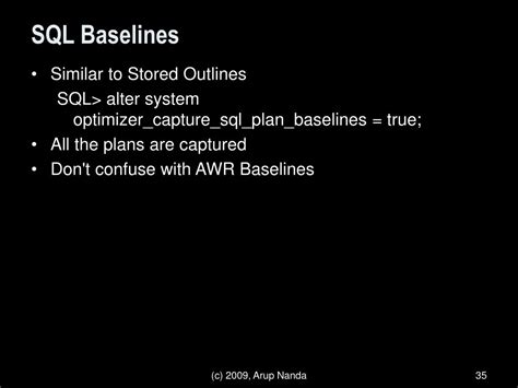 Ppt Oracle 11g New Features For Dbas Powerpoint Presentation Free Download Id 3654022