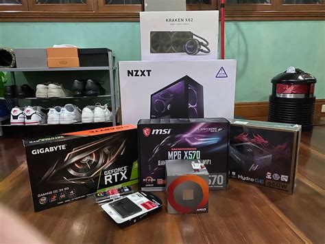 Gaming Computer Parts Computers And Tech Parts And Accessories Computer Parts On Carousell